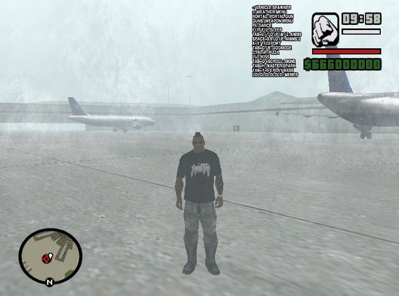 Realistic Timecyc Mod for Grand Theft Auto: San Andreas | GTA:SA Mods