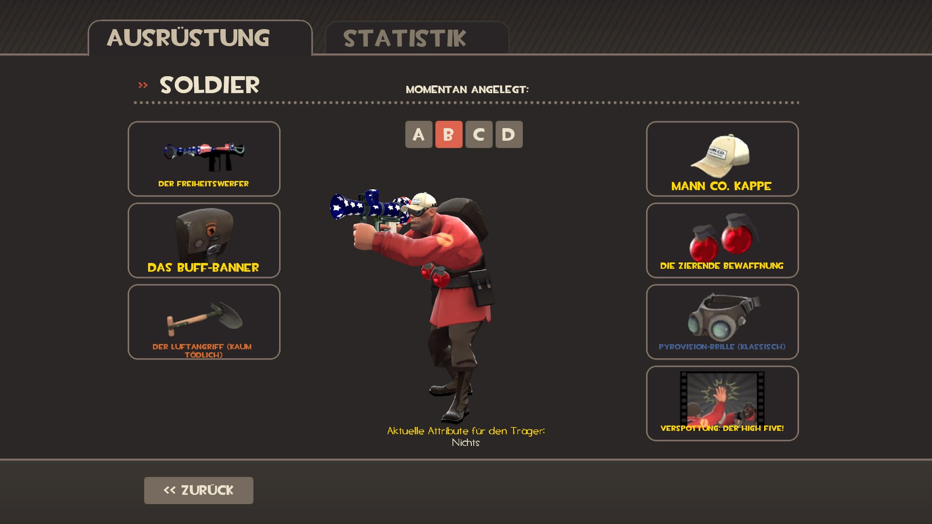 E.R.'s Liberty Launcher Mod for Team Fortress 2 | TF2 Mods