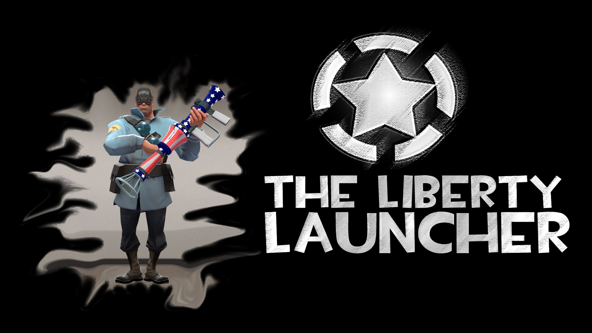 E.R.'s Liberty Launcher Mod for Team Fortress 2 | TF2 Mods