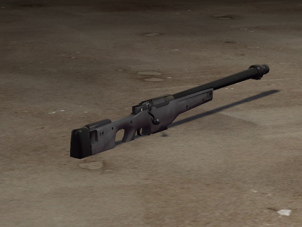 Scopeless AWPer Hand Mod for Team Fortress 2 | TF2 Mods