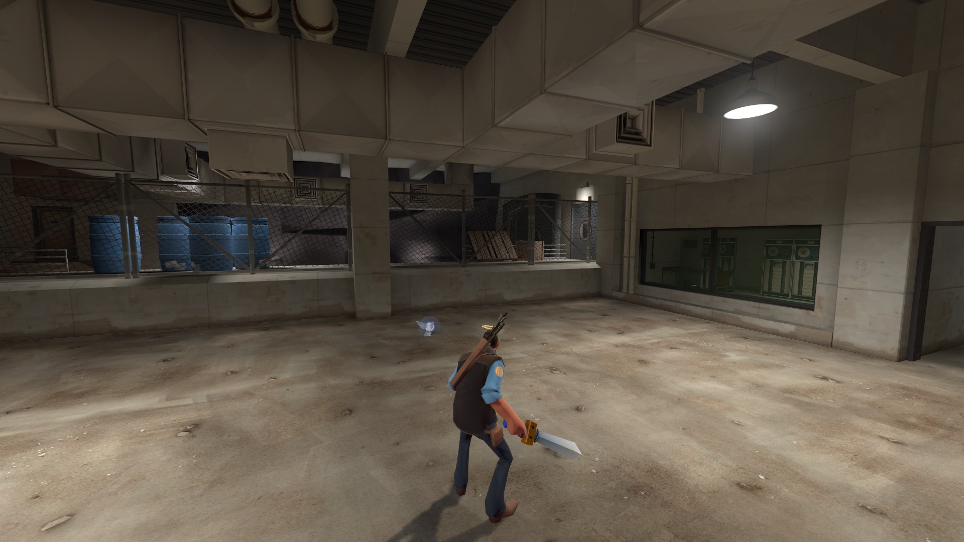 Fairy Mod for Team Fortress 2 | TF2 Mods