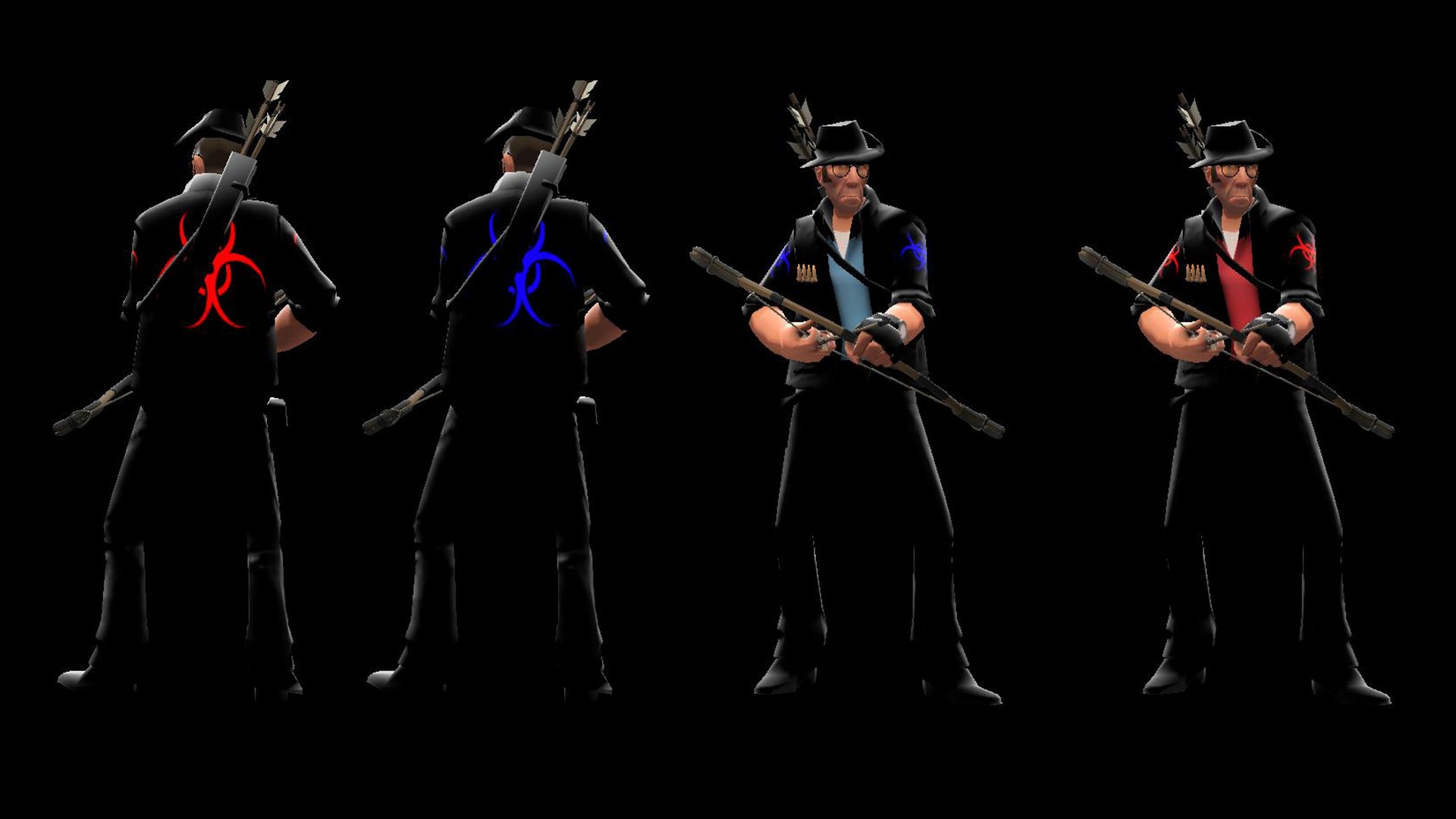 darkness sniper Mod for Team Fortress 2 | TF2 Mods