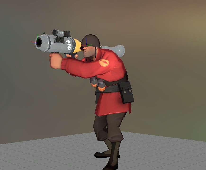 Derpy's Bubble Cannon Mod for Team Fortress 2 | TF2 Mods