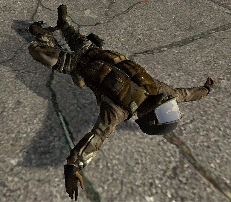 ct_gign [Counter-Strike: Source] [Mods]