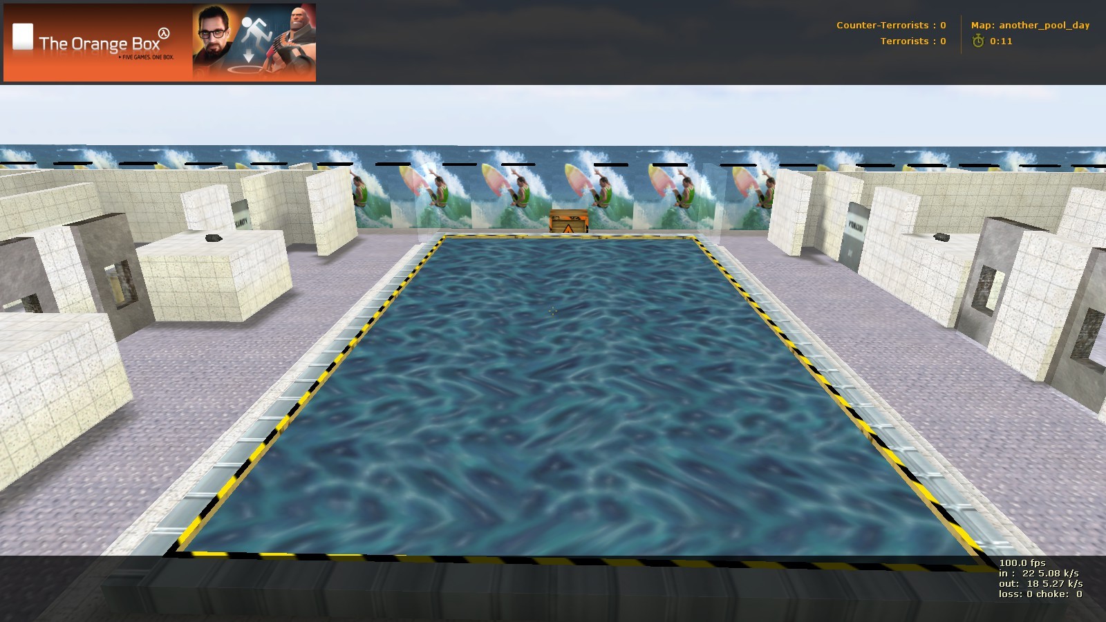 another_pool_day [Counter-Strike 1.6] [Mods]