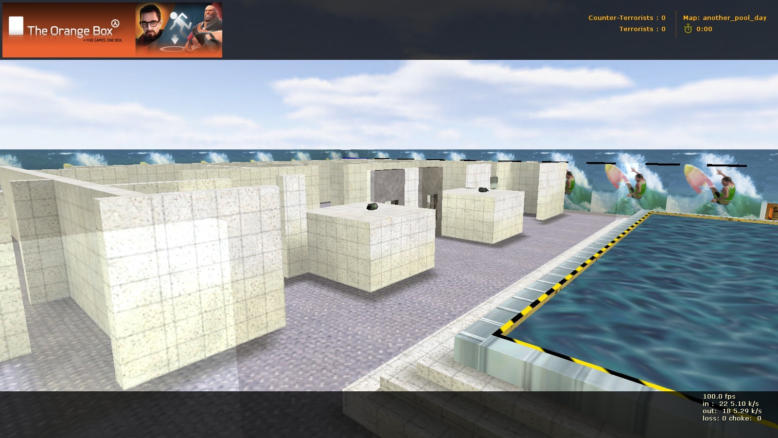another_pool_day [Counter-Strike 1.6] [Mods]