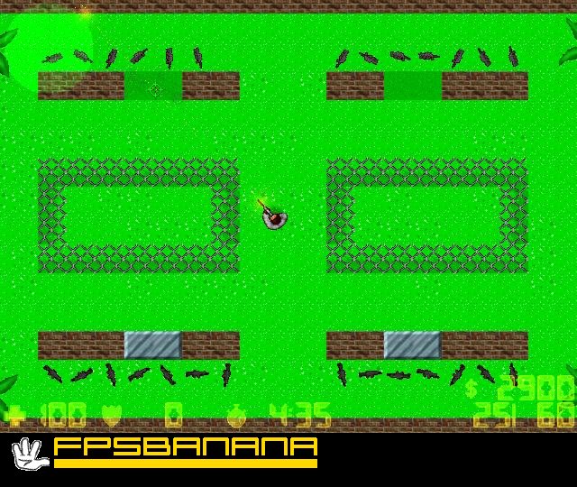 aim_map_am [CS2D] [Mods]