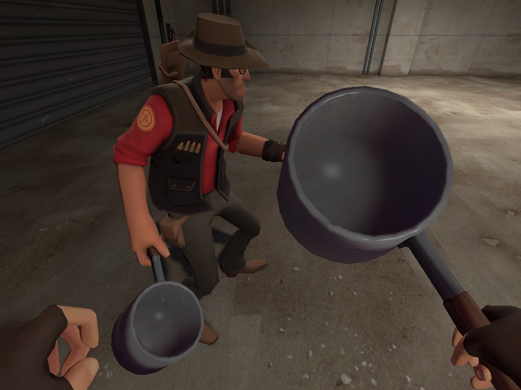 Casserole Mod for Team Fortress 2 | TF2 Mods