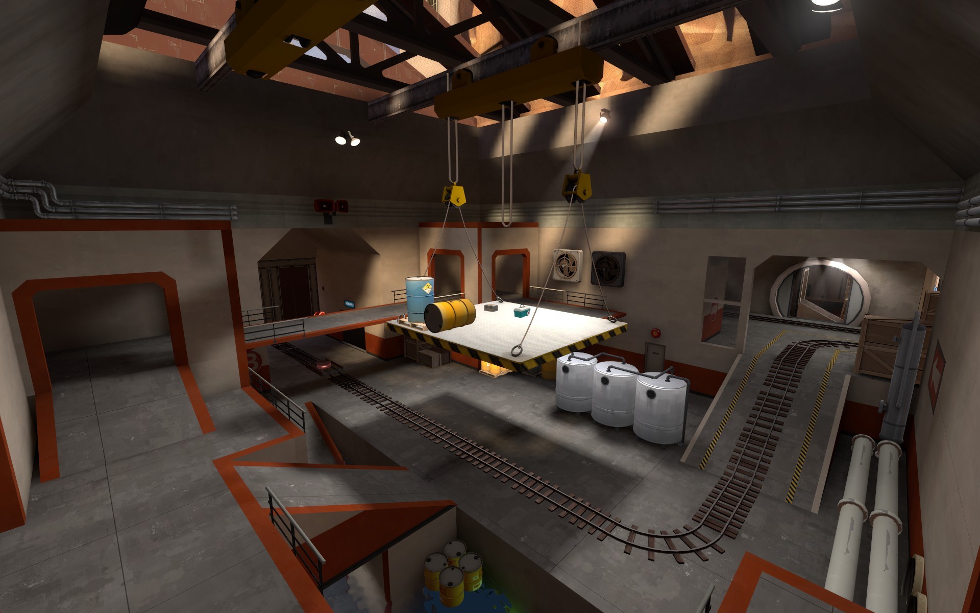 PL Dirty Bomb [Team Fortress 2] [Mods]