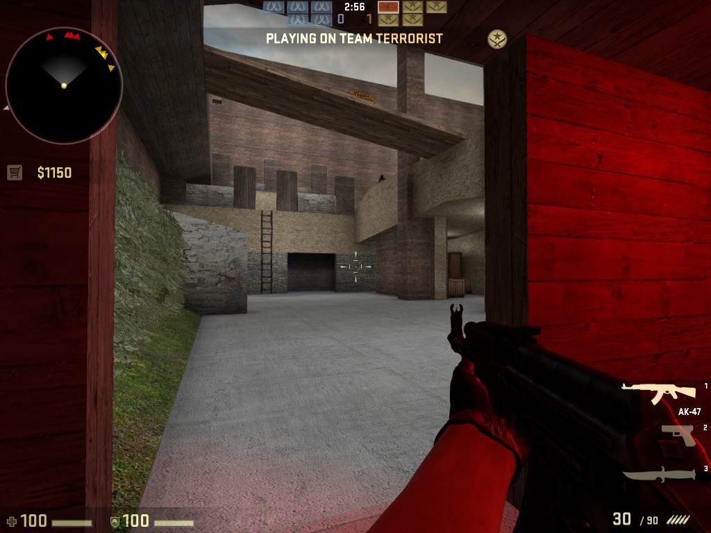 dm_boxyard_a1 Mod for Counter-Strike: Global Offensive | CS:GO Mods