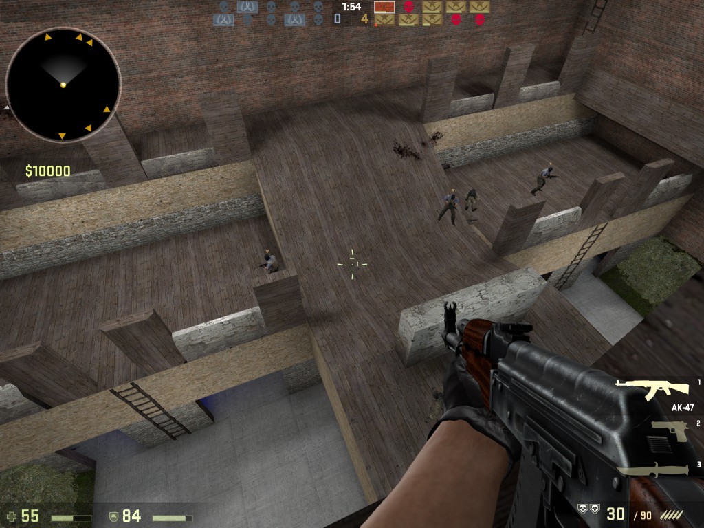 dm_boxyard_a1 Mod for Counter-Strike: Global Offensive | CS:GO Mods