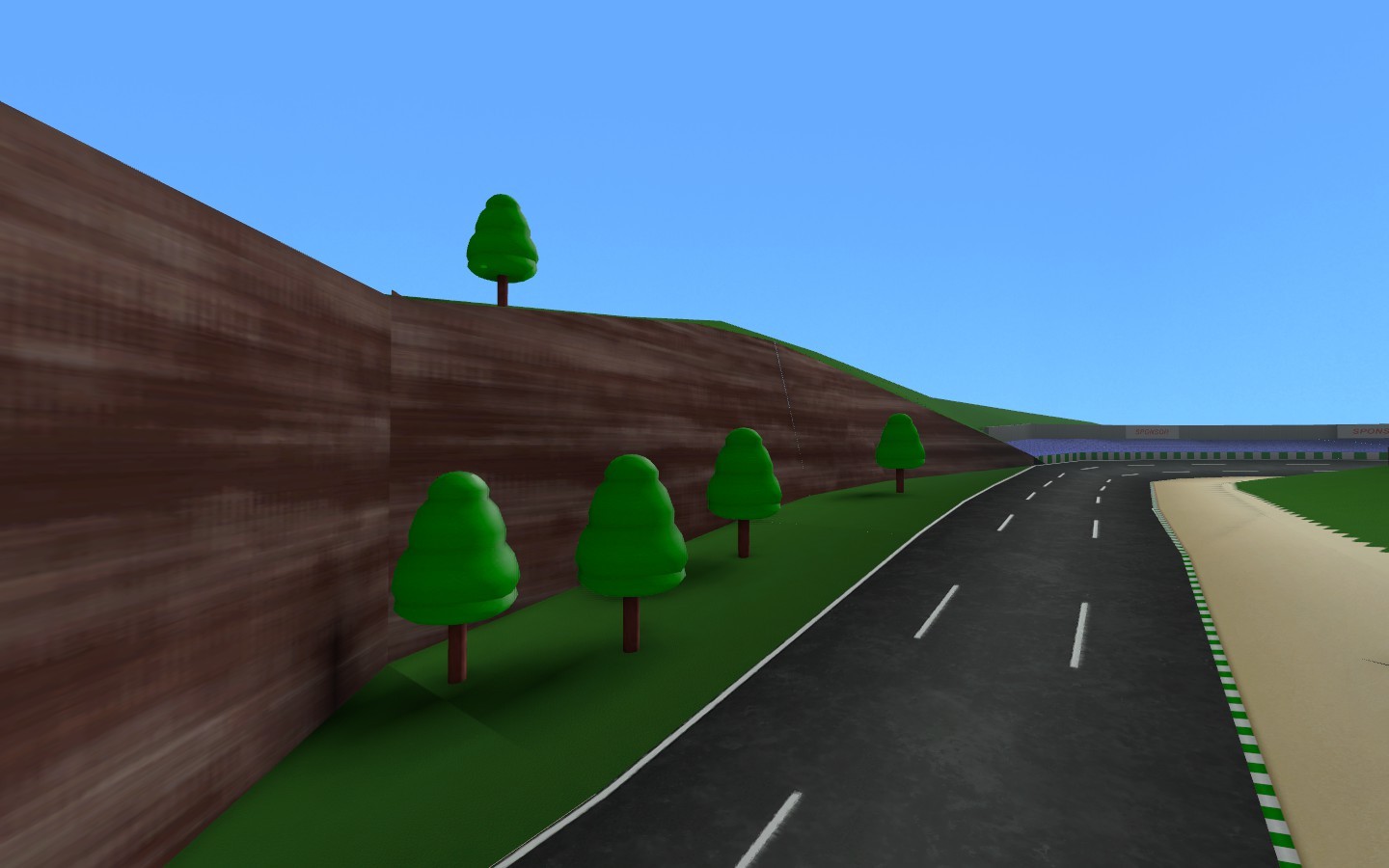 Luigi's Raceway VMF Mod for Source Engine | Source Mods