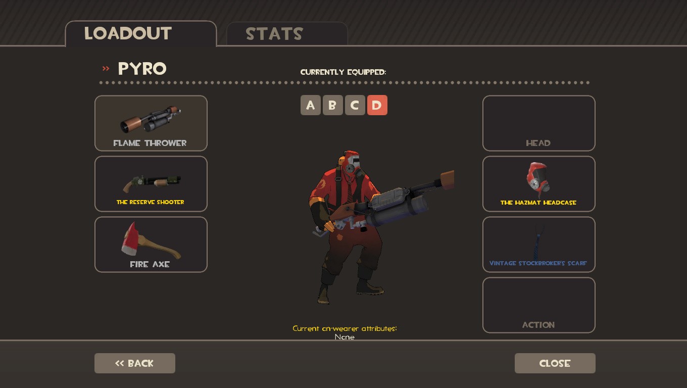 Celshaded Pyro V.1 (Video inside) [Team Fortress 2] [Mods]