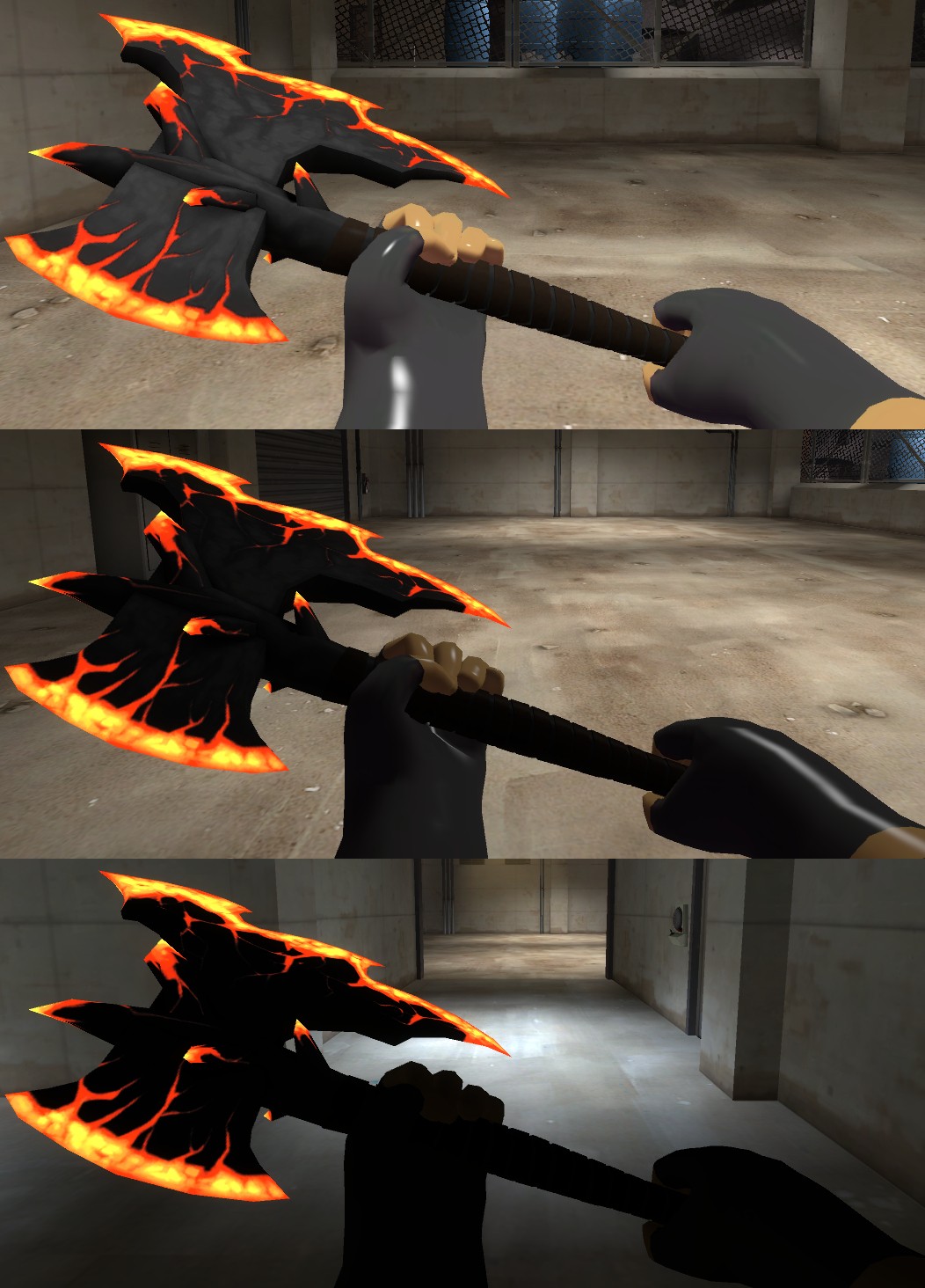 R64's Revamped Sharpened Volcano Fragment Mod for Team Fortress 2 | TF2 ...