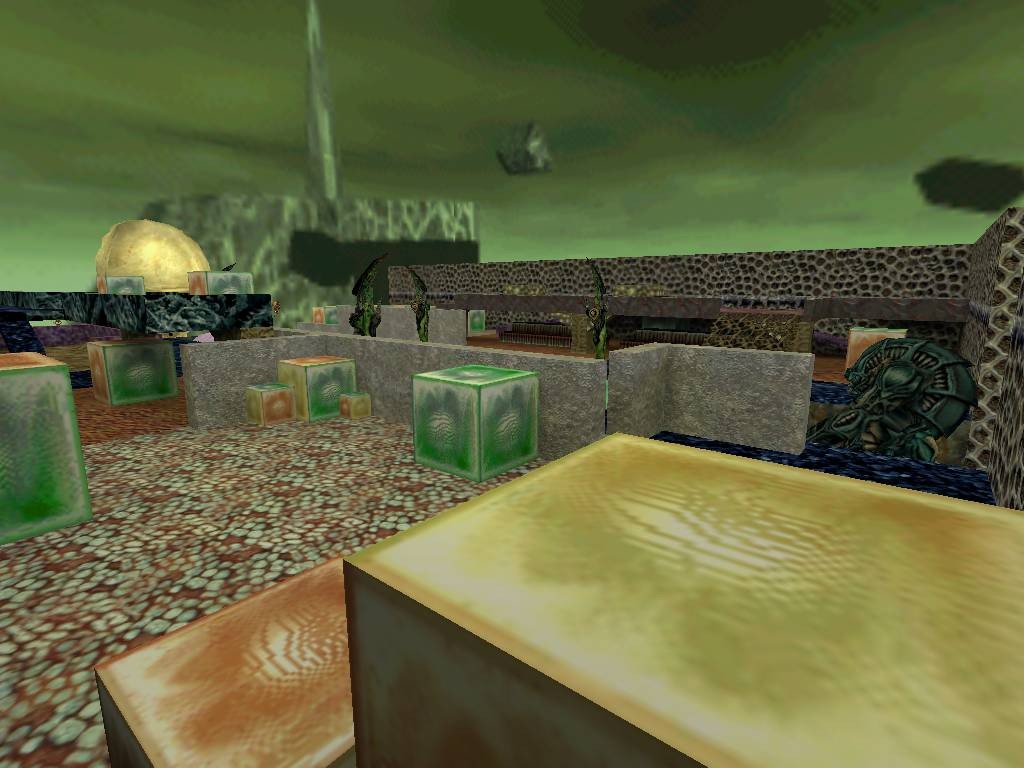 cs_untitled_final Mod for Counter-Strike 1.6 | CS1.6 Mods