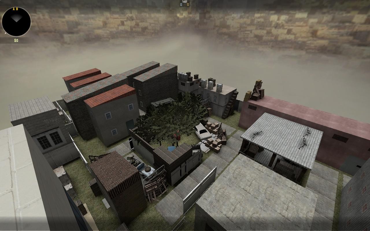 De_Town Mod for Counter-Strike: Global Offensive | CS:GO Mods