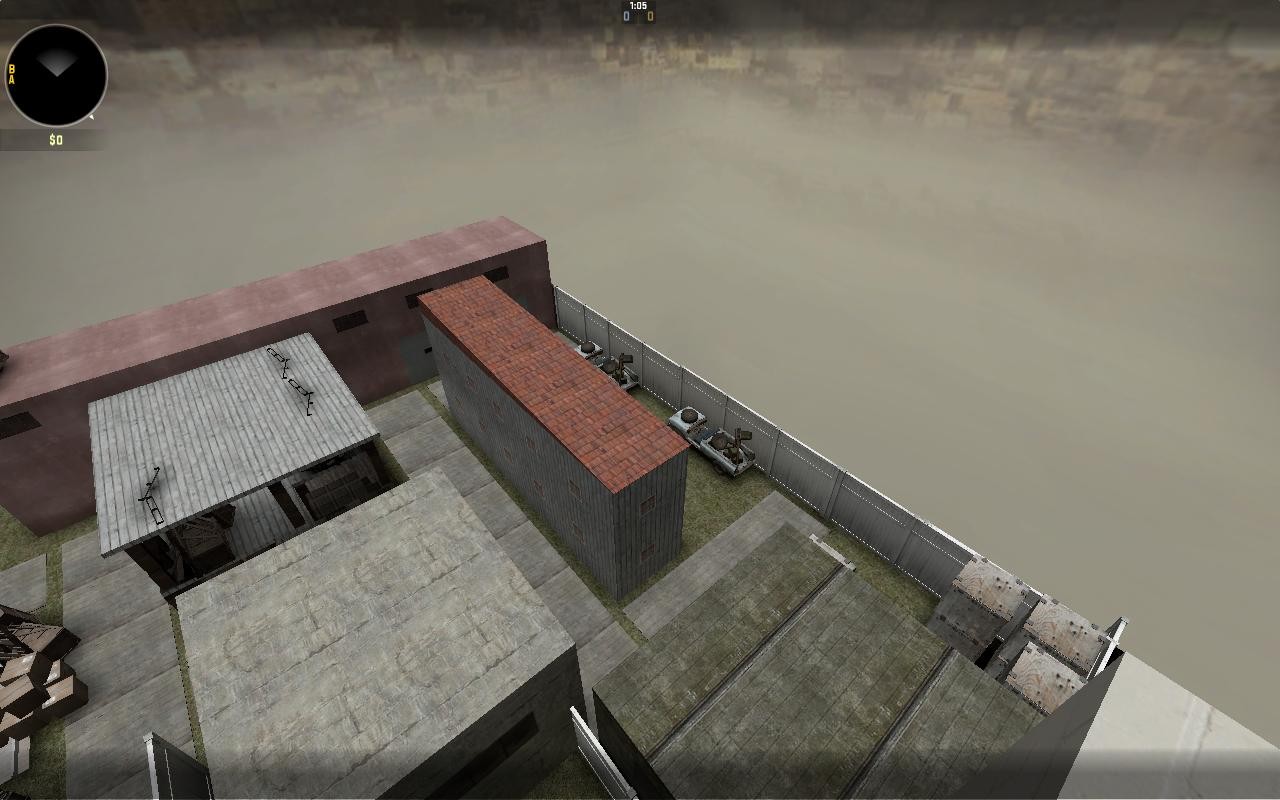 De_Town Mod for Counter-Strike: Global Offensive | CS:GO Mods