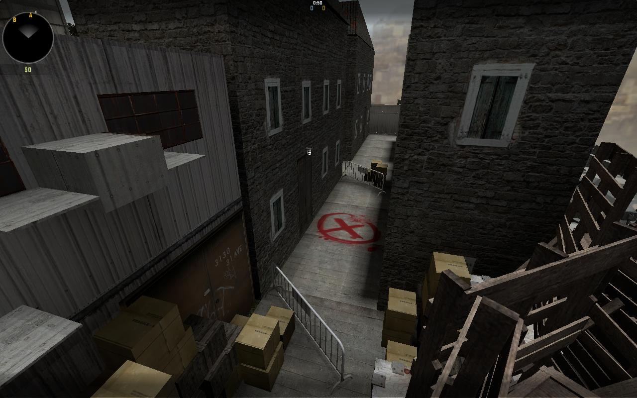 De_Town Mod for Counter-Strike: Global Offensive | CS:GO Mods