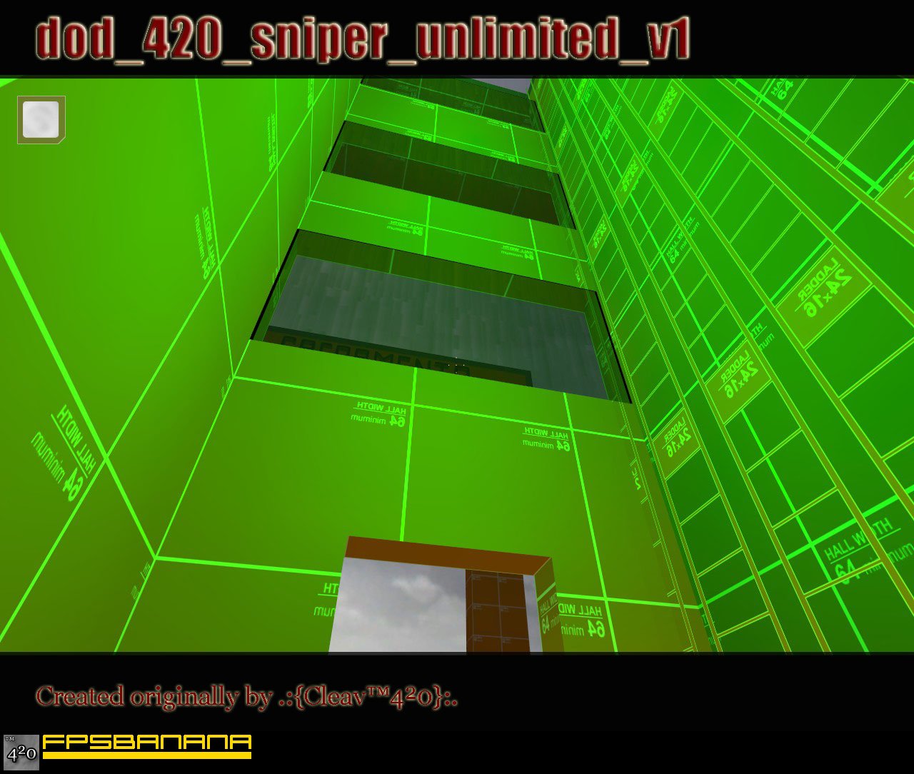 dod_sniper_unlimited_v1 Mod for Day of Defeat: Source | DoD:S Mods