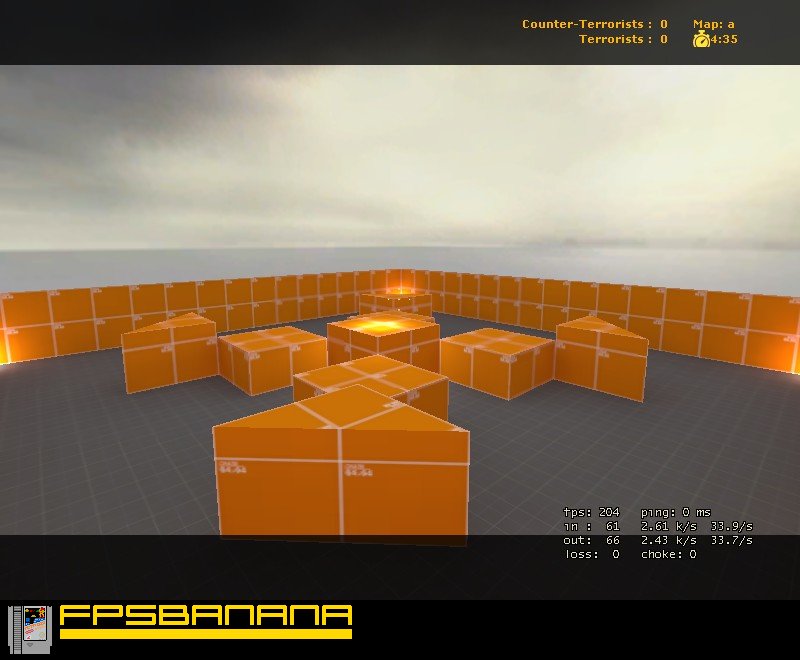 aim_basic_usp [Counter-Strike: Source] [Mods]