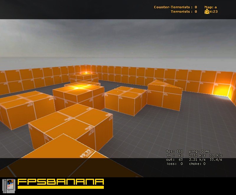 aim_basic_usp [Counter-Strike: Source] [Mods]