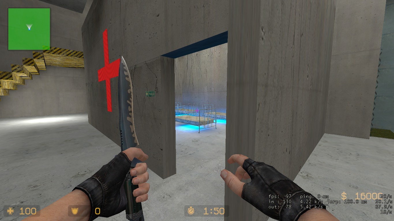 Ba_Jail_Groundust_Dk [Counter-Strike: Source] [Mods]