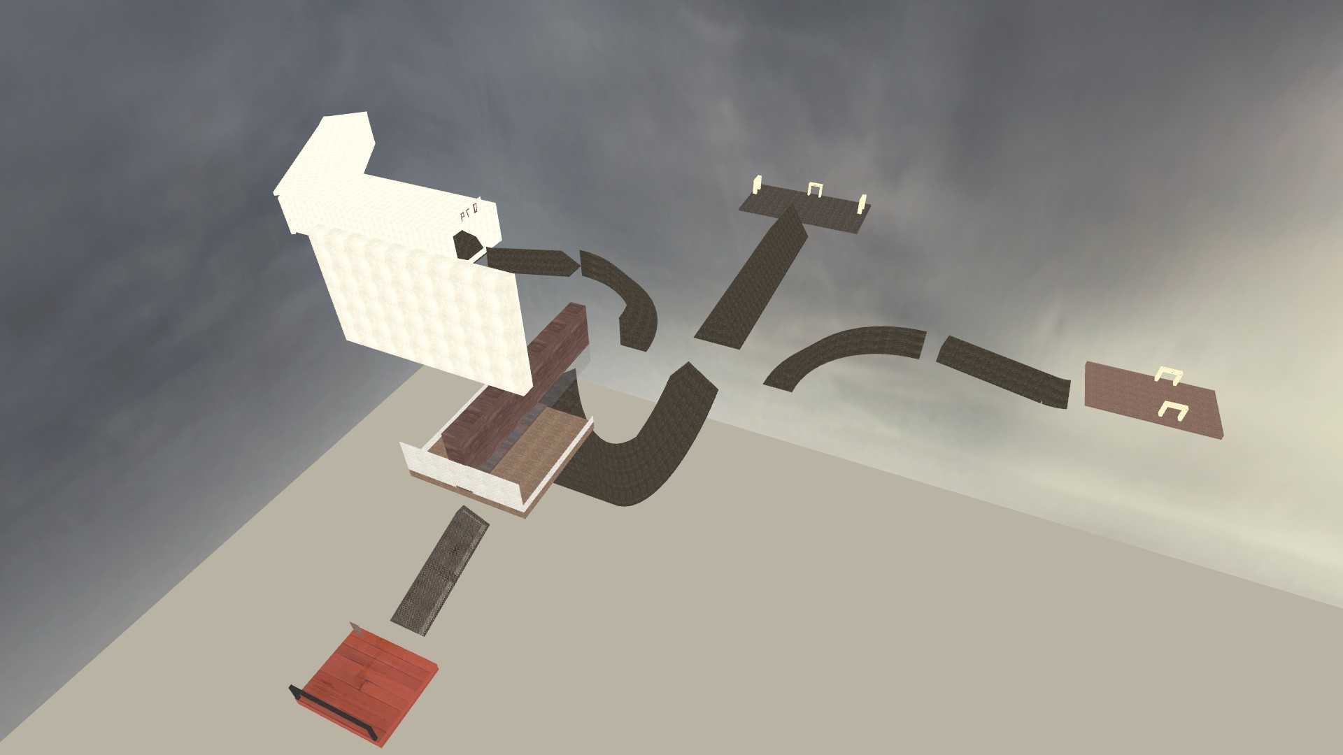 surf_mega5_v1 Mod for Garry's Mod | GMod Mods