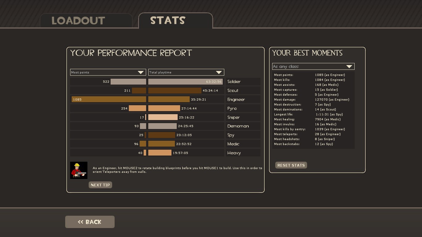 Gang Garrison 8-Bit Class Icons Mod for Team Fortress 2 | TF2 Mods