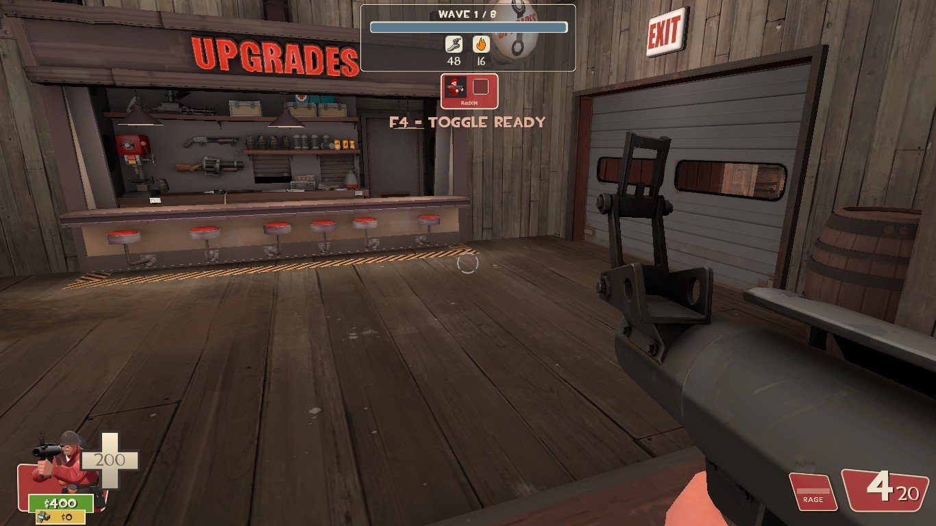 Gang Garrison 8-Bit Class Icons Mod for Team Fortress 2 | TF2 Mods