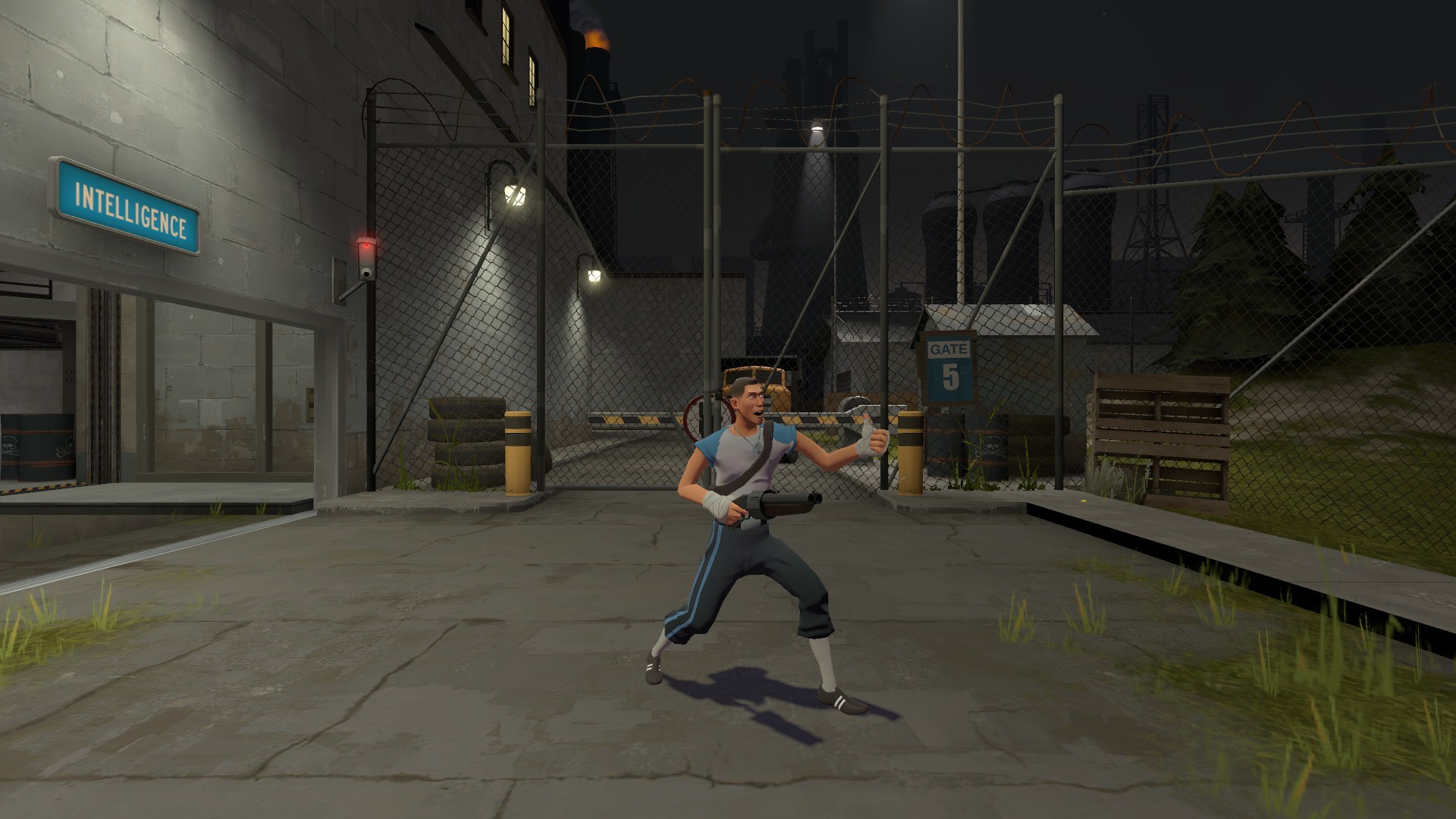 Track Scout Mod for Team Fortress 2 | TF2 Mods