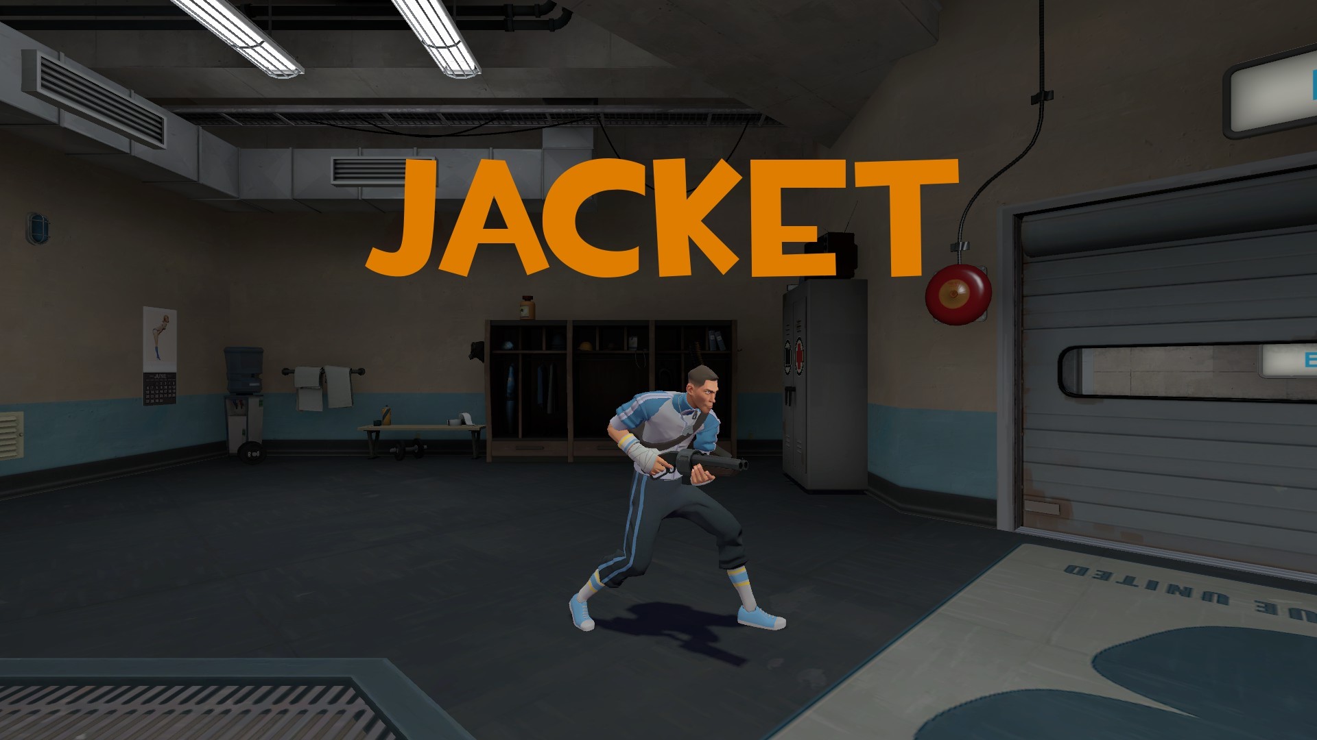 Track Scout Mod for Team Fortress 2 | TF2 Mods