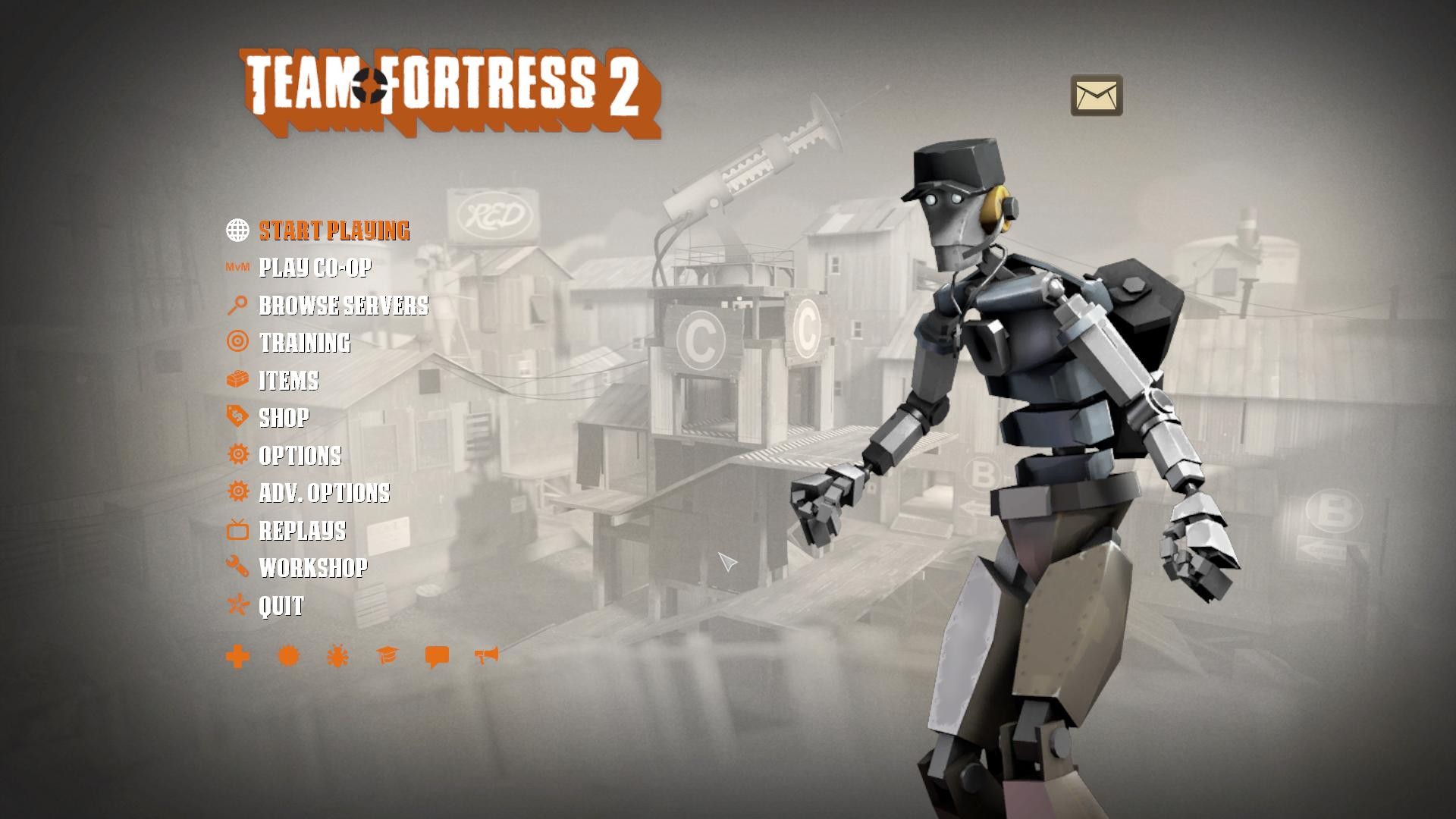 Garmen sdk 4mp/7mf HUD Mod for Team Fortress 2 | TF2 Mods