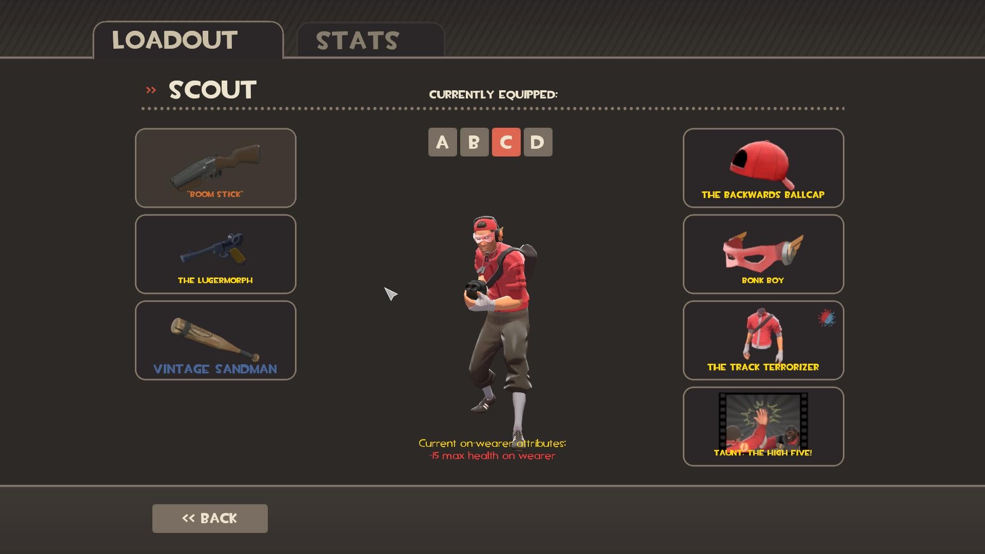 Garmen sdk 4mp/7mf HUD [Team Fortress 2] [Mods]