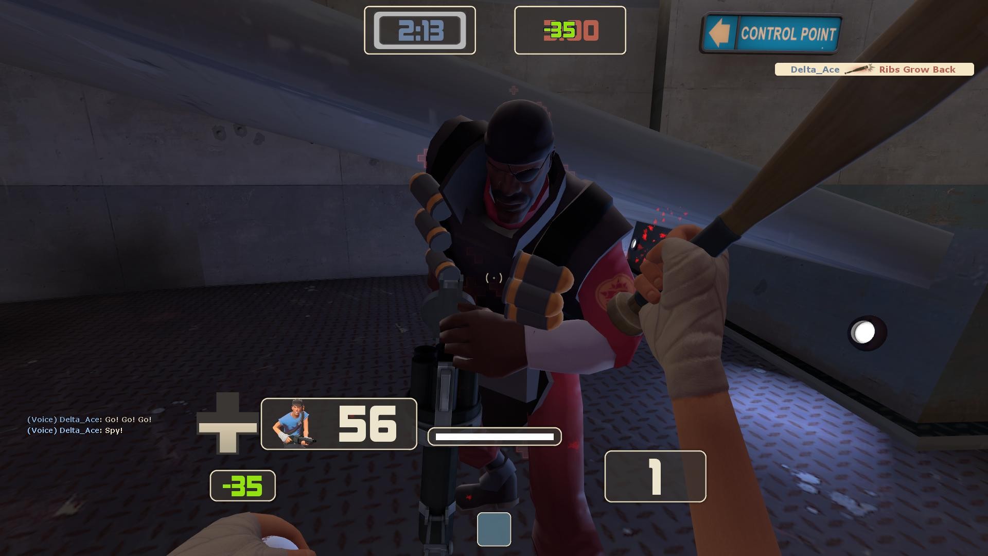 Garmen sdk 4mp/7mf HUD [Team Fortress 2] [Mods]