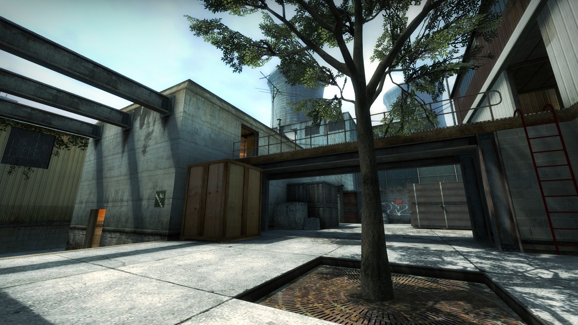 de_mill Mod for Counter-Strike: Global Offensive | CS:GO Mods