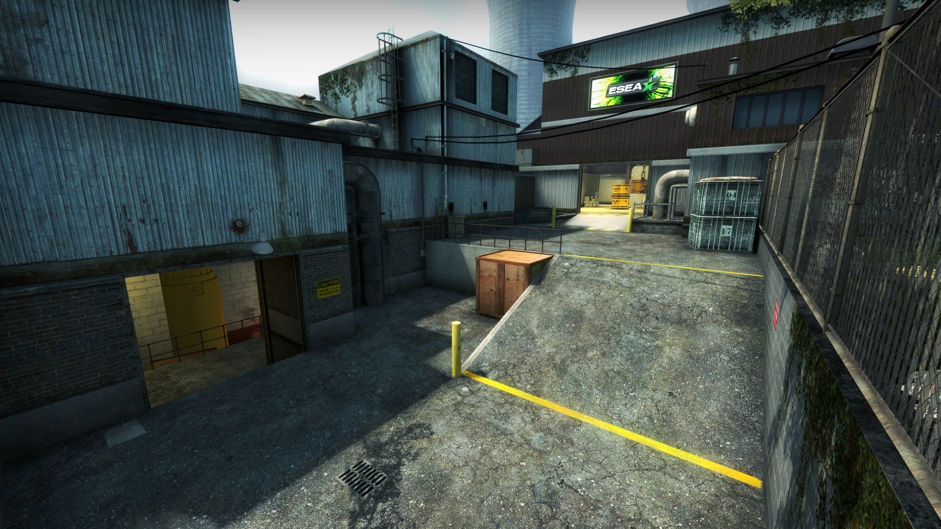 de_mill Mod for Counter-Strike: Global Offensive | CS:GO Mods