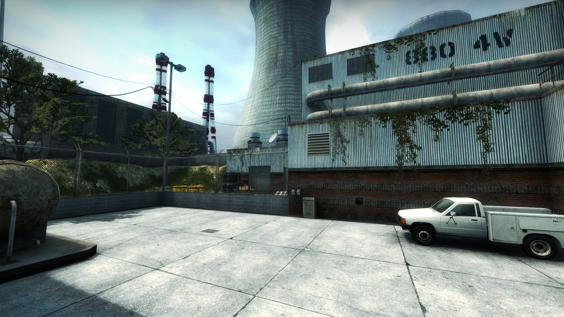 de_mill Mod for Counter-Strike: Global Offensive | CS:GO Mods