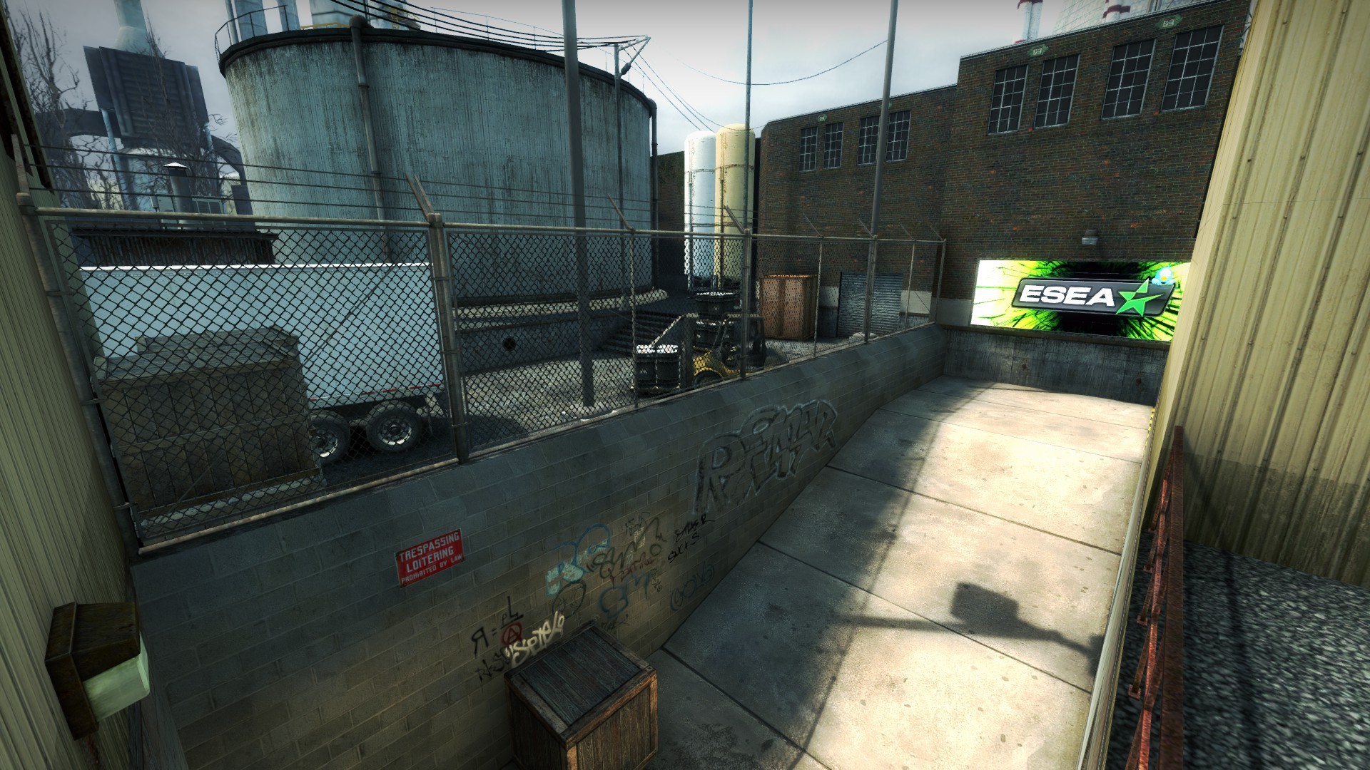 de_mill Mod for Counter-Strike: Global Offensive | CS:GO Mods