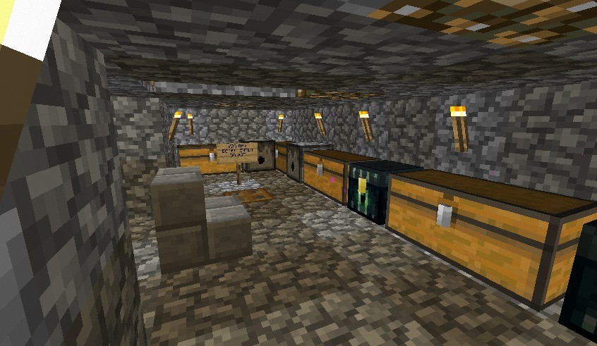 Minecraft_Mansion Mod for Minecraft: Java Edition | MC Mods