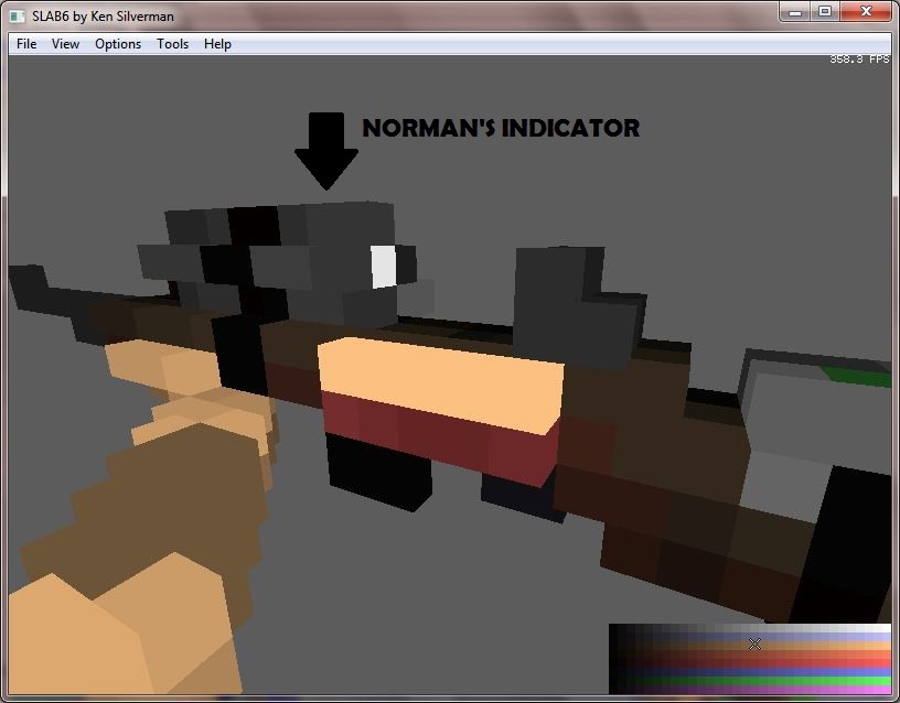 Default and Custom Weapons with Arms! [Ace of Spades] [Mods]