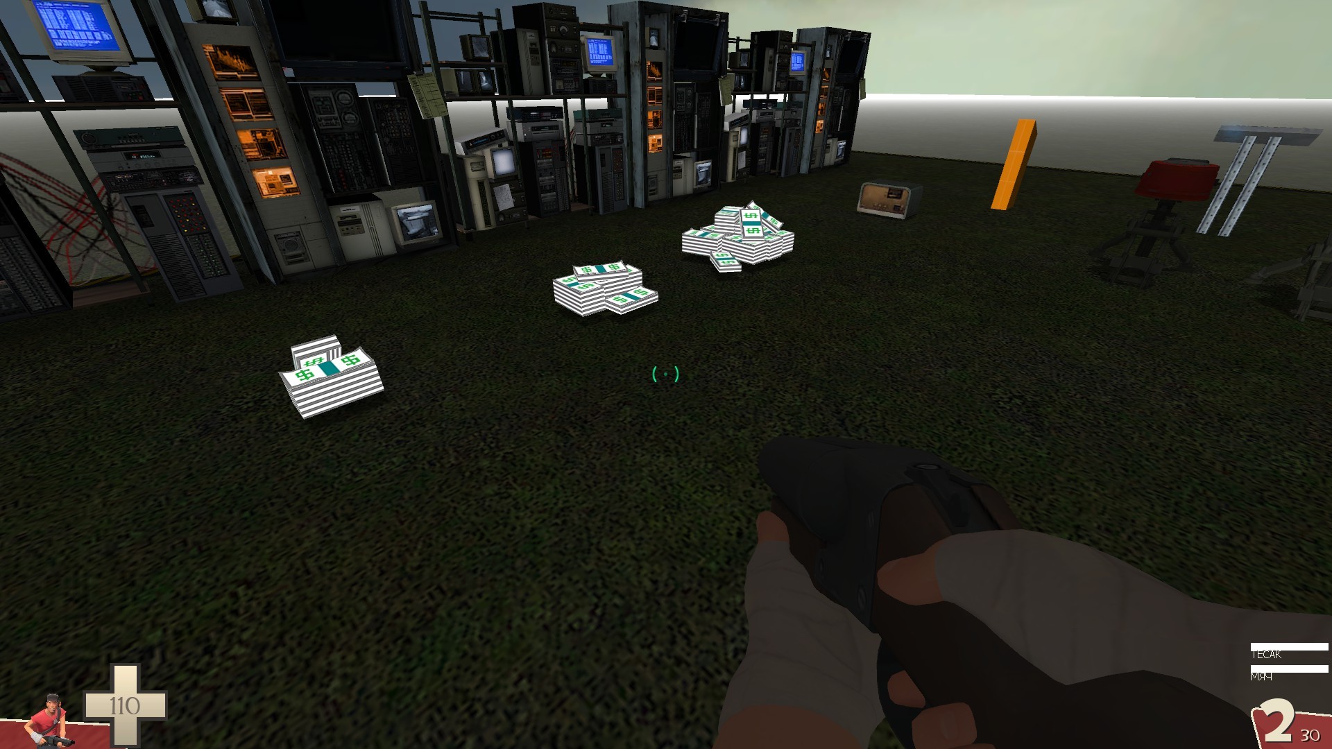 MvM money retextured Mod for Team Fortress 2 | TF2 Mods