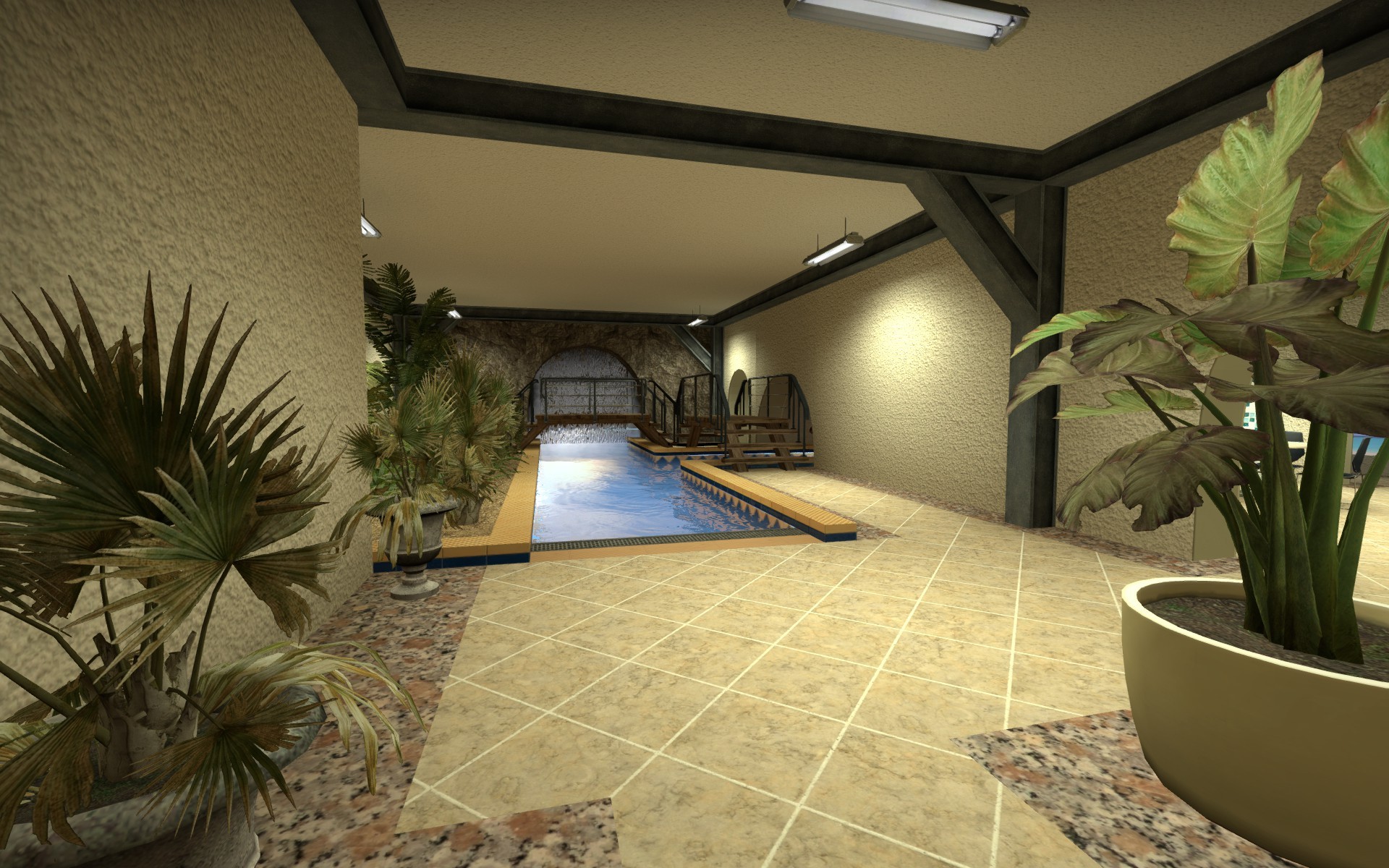 ar_waterland Mod for Counter-Strike: Global Offensive | CS:GO Mods