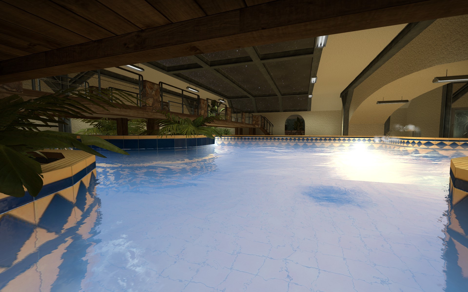 ar_waterland Mod for Counter-Strike: Global Offensive | CS:GO Mods