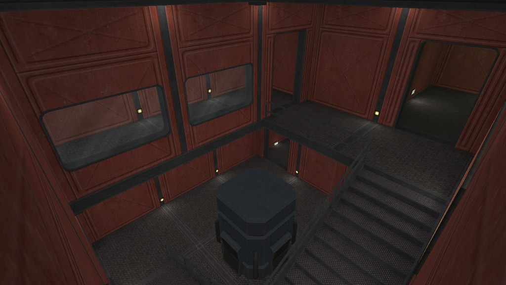 "The Blacksite" map pack Mod for Counter-Strike 1.6 | CS1.6 Mods