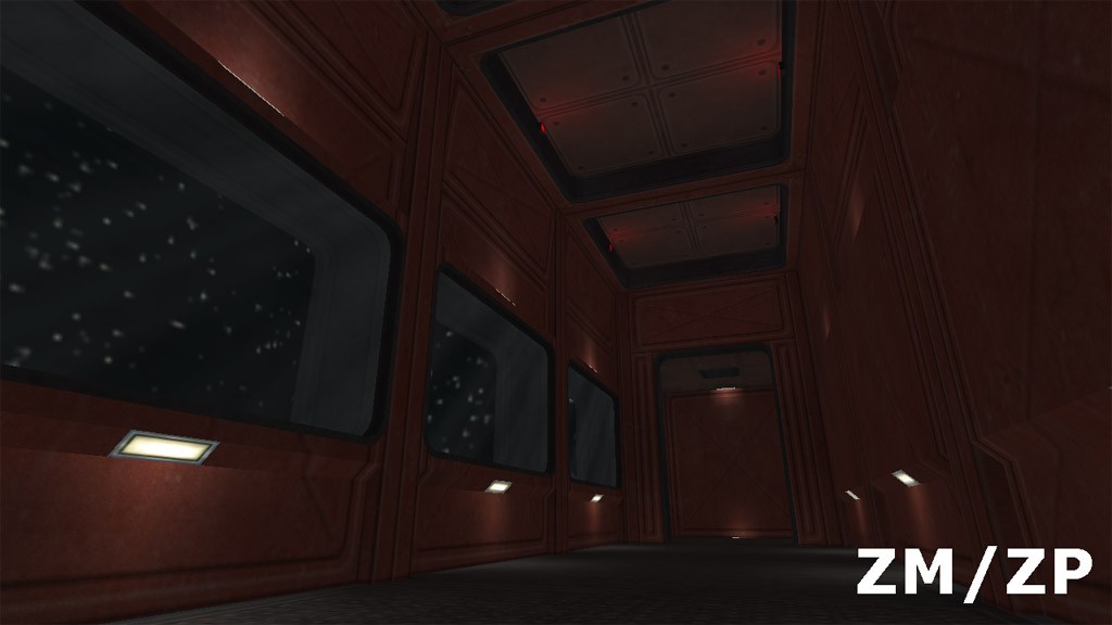 "The Blacksite" map pack Mod for Counter-Strike 1.6 | CS1.6 Mods