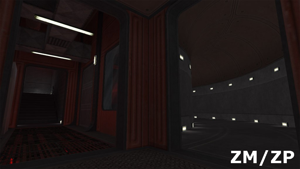 "The Blacksite" map pack Mod for Counter-Strike 1.6 | CS1.6 Mods