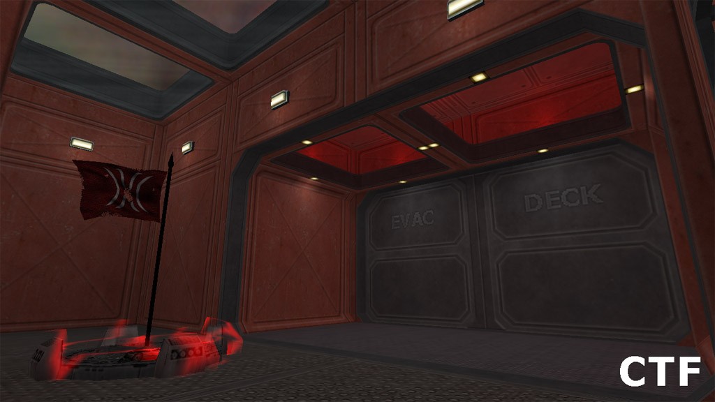 "The Blacksite" map pack Mod for Counter-Strike 1.6 | CS1.6 Mods