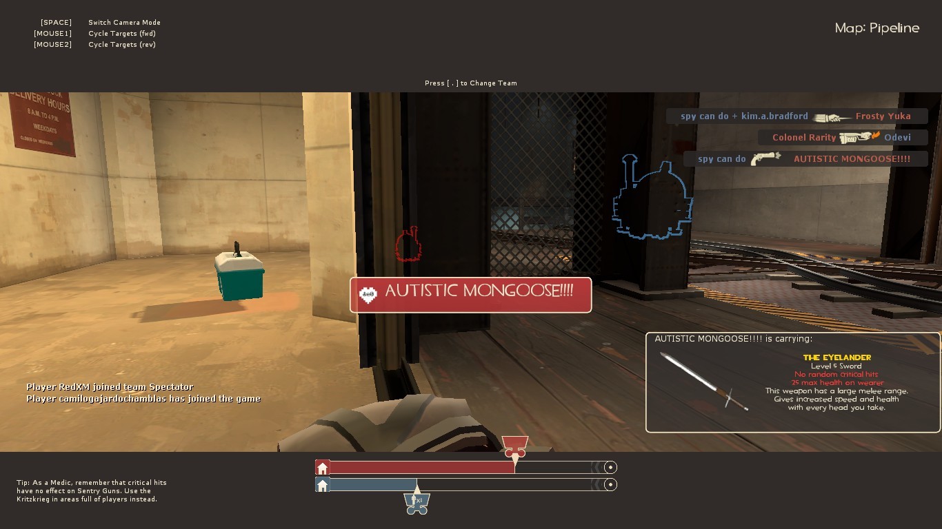 Minecraft Health Icon Mod for Team Fortress 2 | TF2 Mods