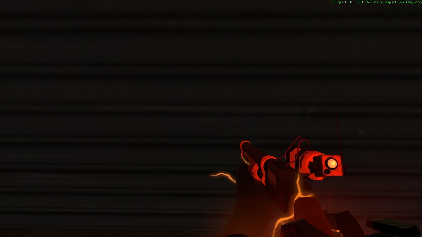 Rescue ranger styled FJ 2.0 Mod for Team Fortress 2 | TF2 Mods