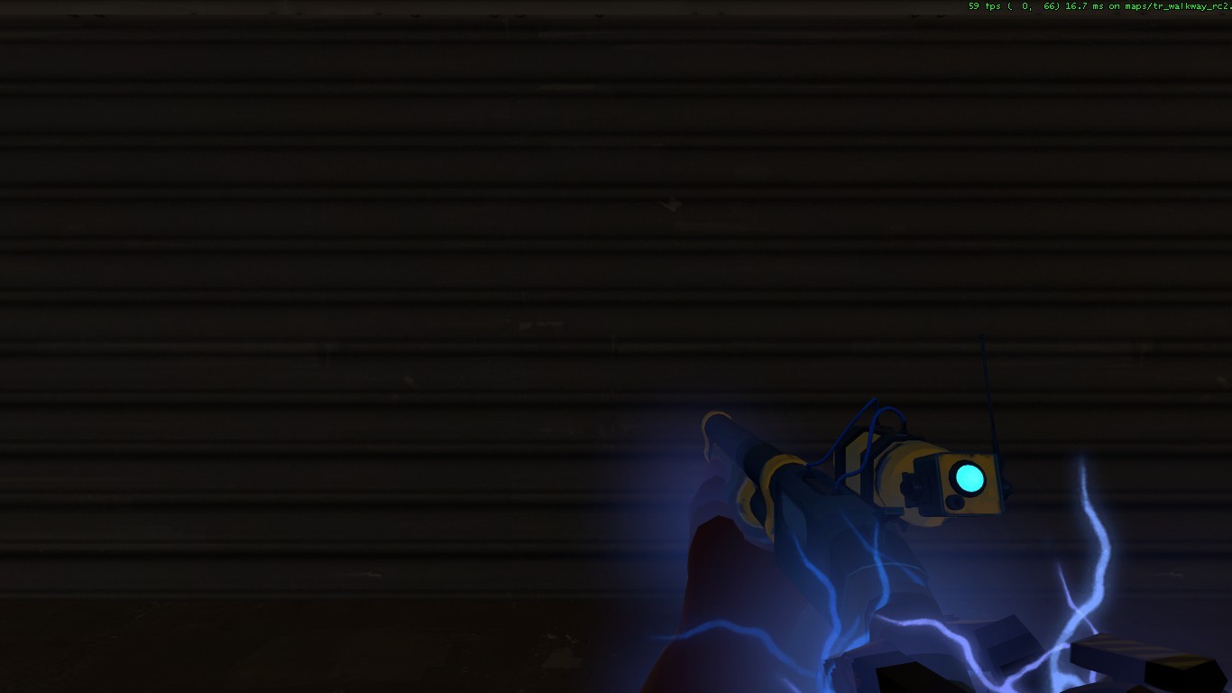 Rescue ranger styled FJ 2.0 Mod for Team Fortress 2 | TF2 Mods